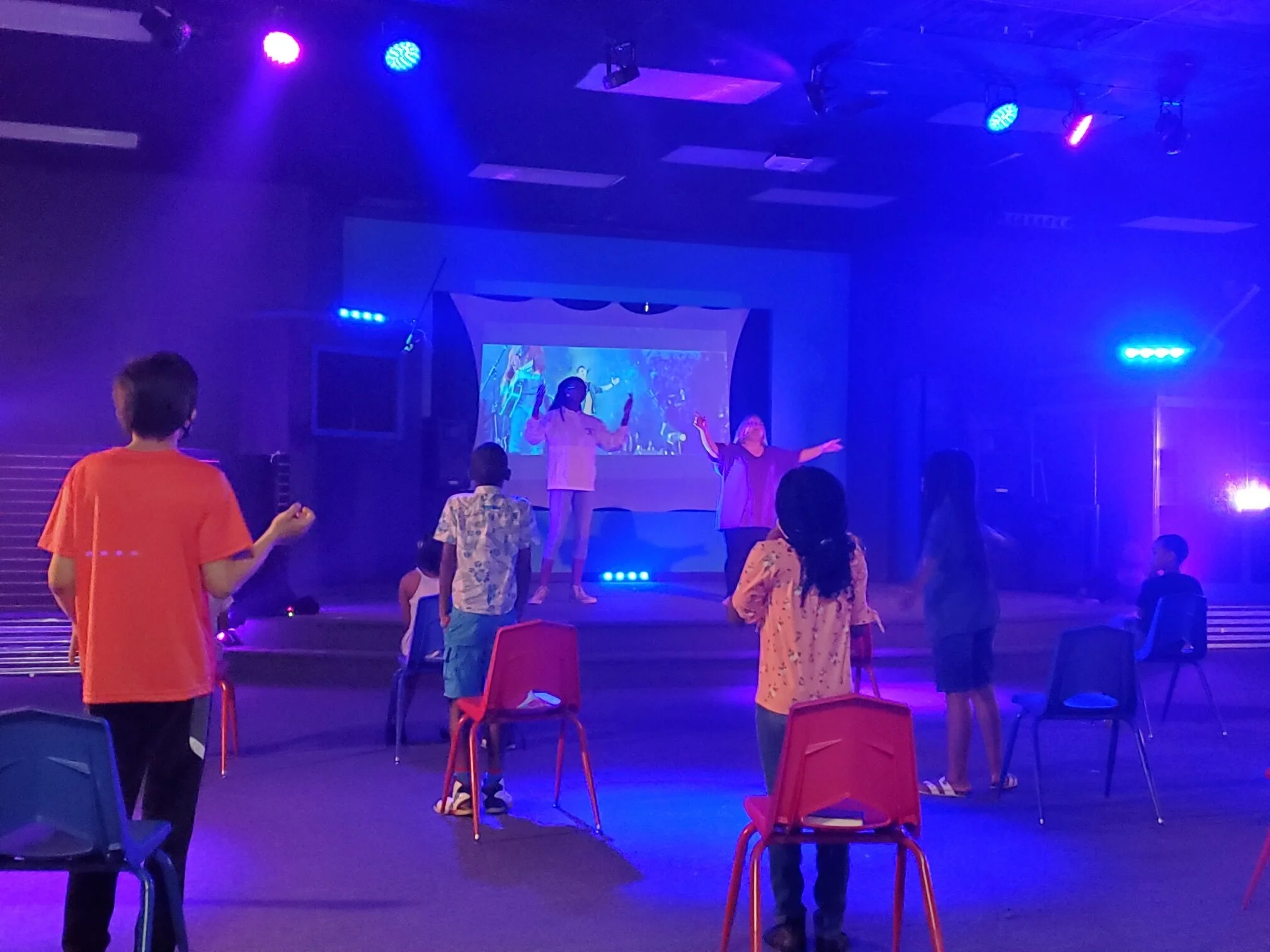 VLC MIGHTY KIDS — Victorious Life Church