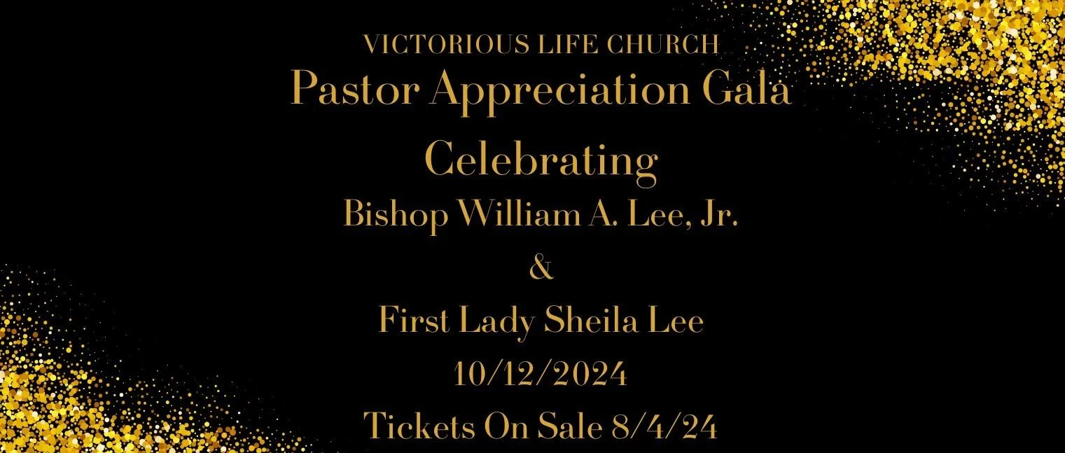 ANNOUNCEMENTS — Victorious Life Church