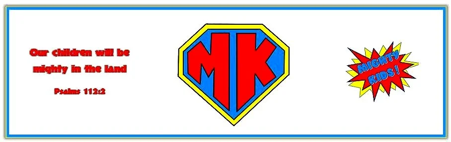 VLC MIGHTY KIDS — Victorious Life Church