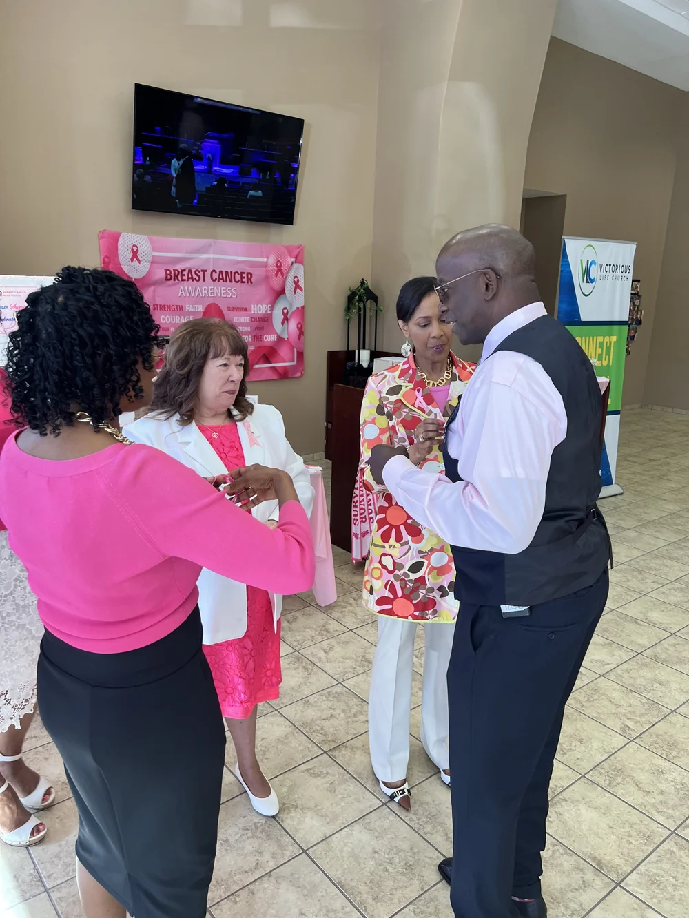 Gallery 1 — Victorious Life Church