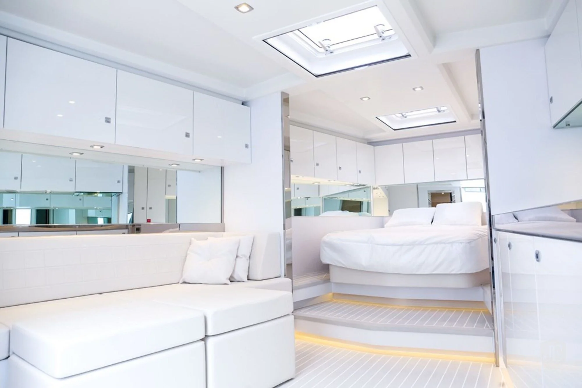 55' VanDutch Yacht — Miami Yachting Company