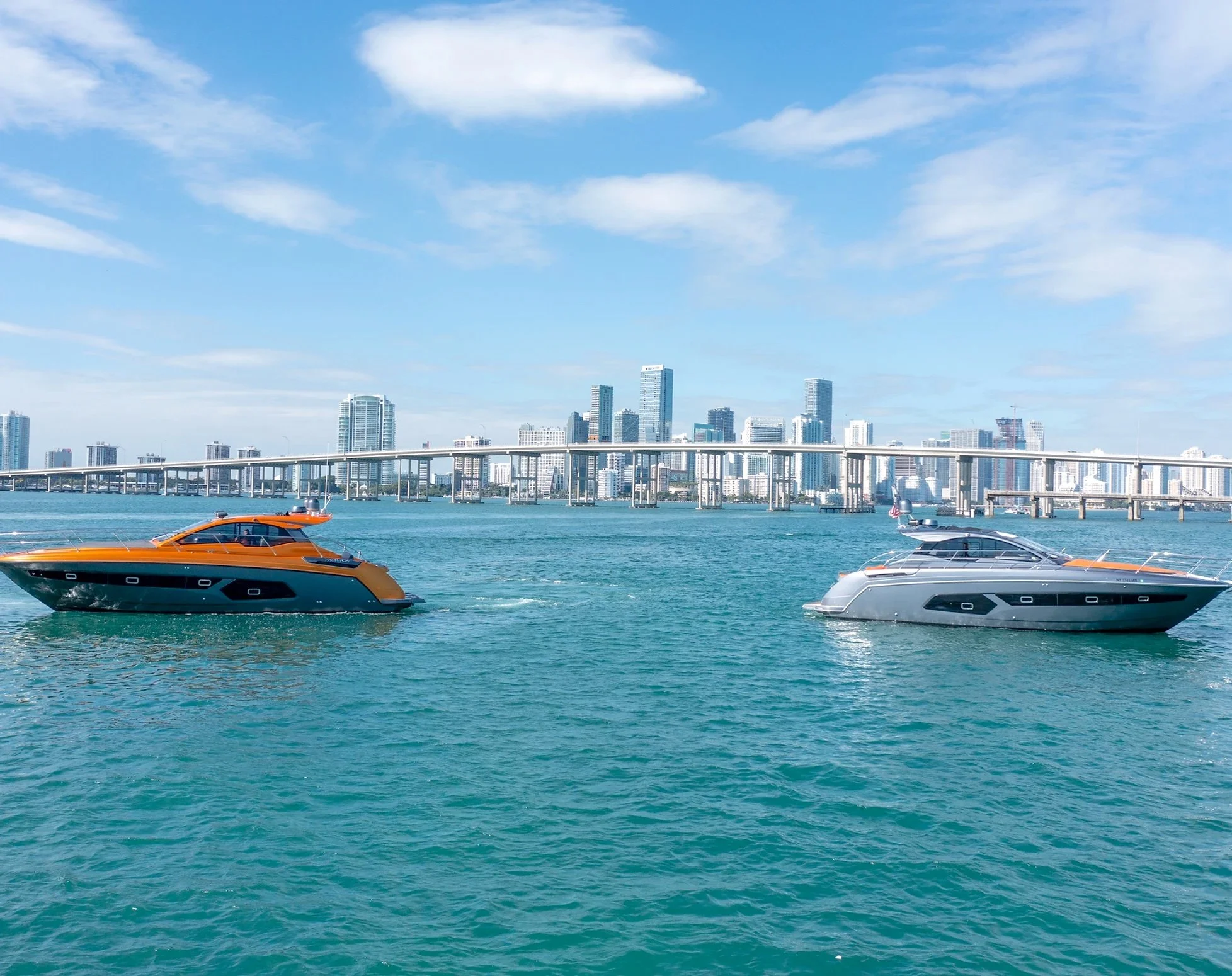 Miami Yacht Charter Special Offers — Miami Yachting Company