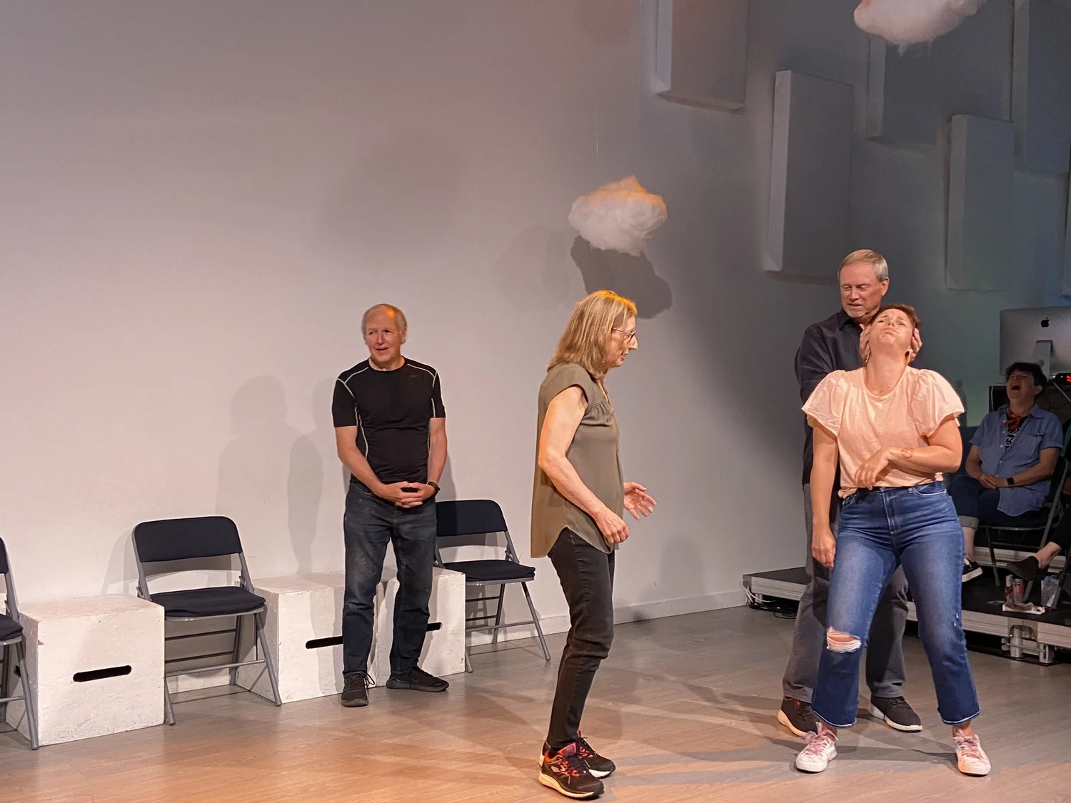 Improv Performing in Portland | Student Showcases | Change Through Play