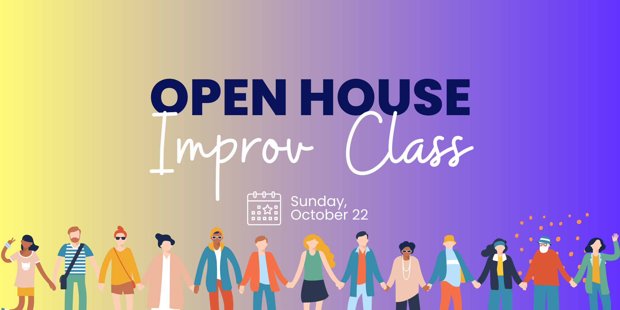 Workshops, & classes from veteran actors & improvisers to engage your ...