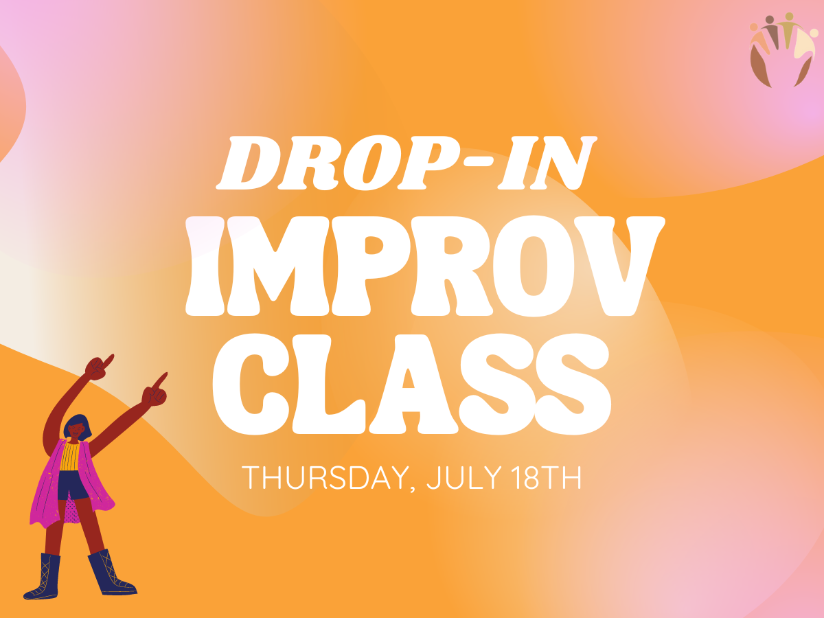 Improv classes & workshops from veteran improvisers