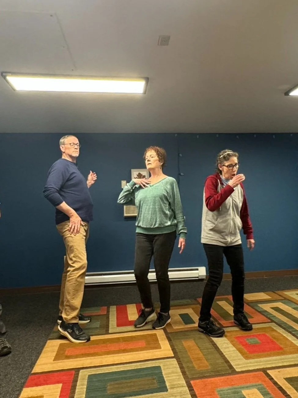Best improv classes in Portland? Those recommendations & more!