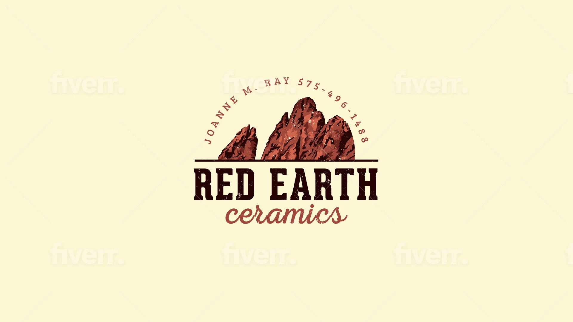 Red Earth Logo
