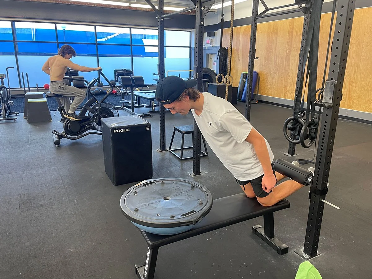 Athlete Performance Training — Elevate Athletics