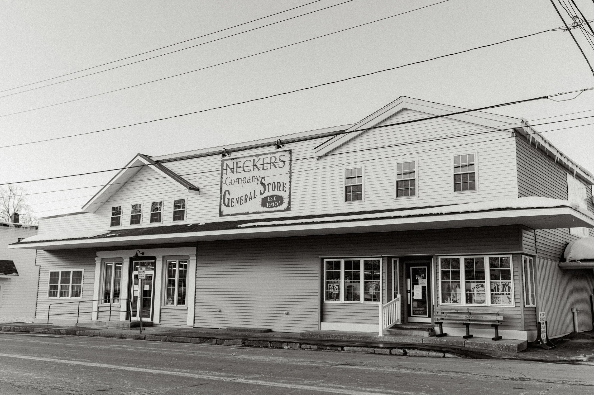 Neckers Company General Store- Clymer NY
