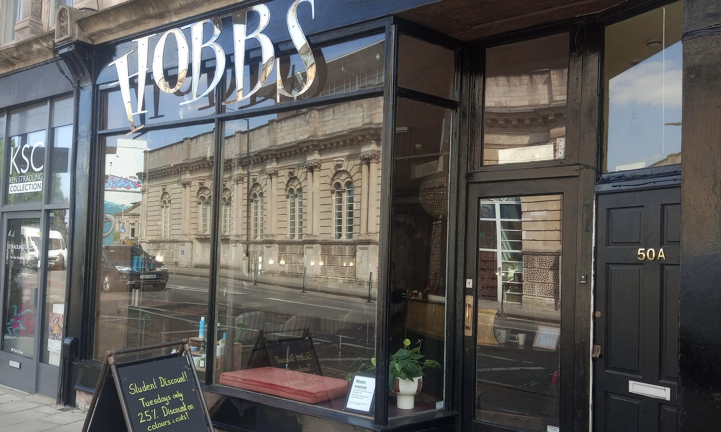 Meet the Team — HOBBS