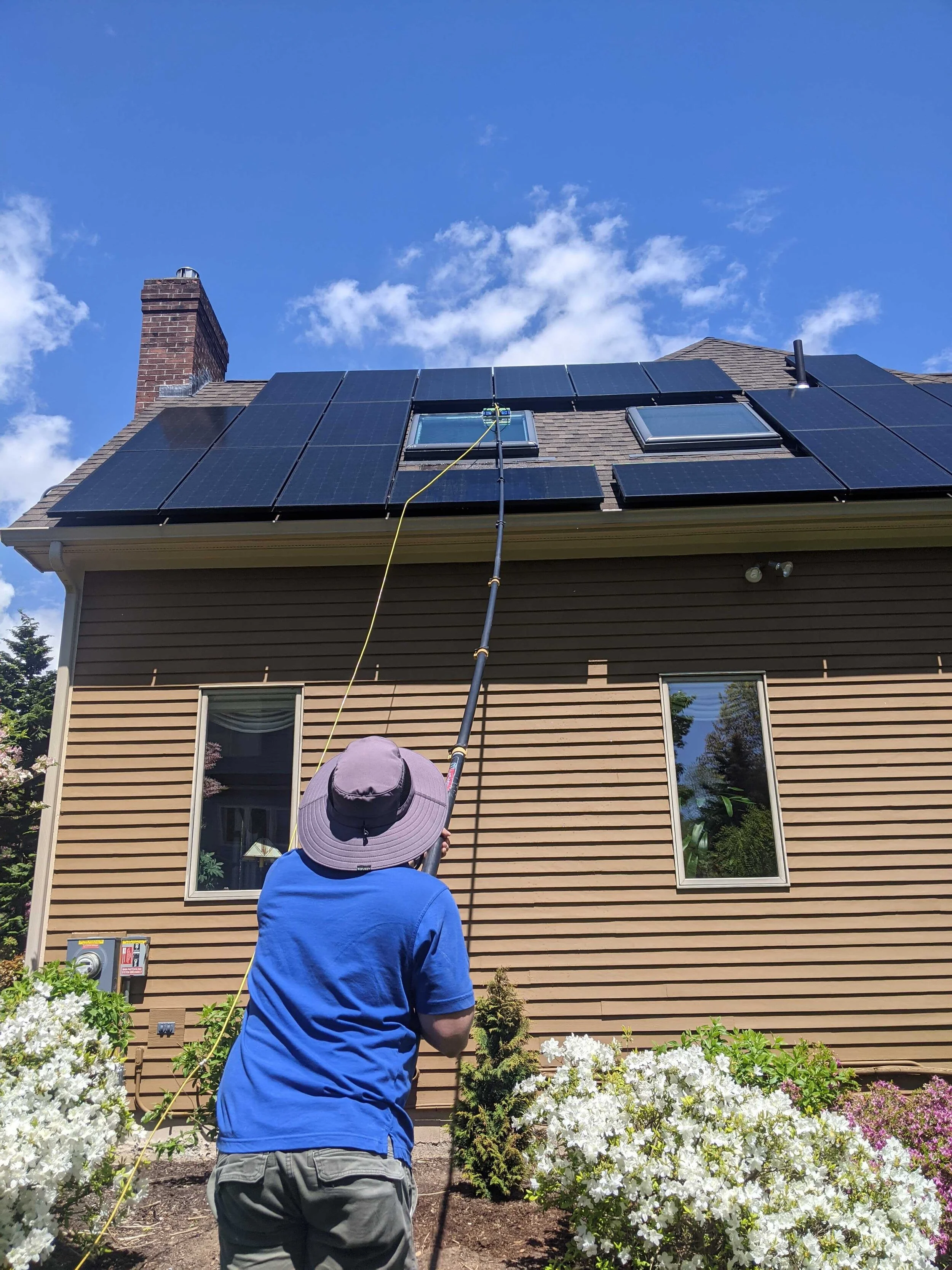 Services 1 — Renew Window Cleaning