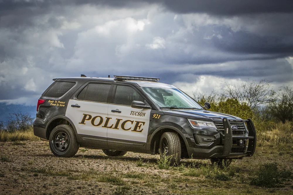 Board Members — Tucson Police Officers Association