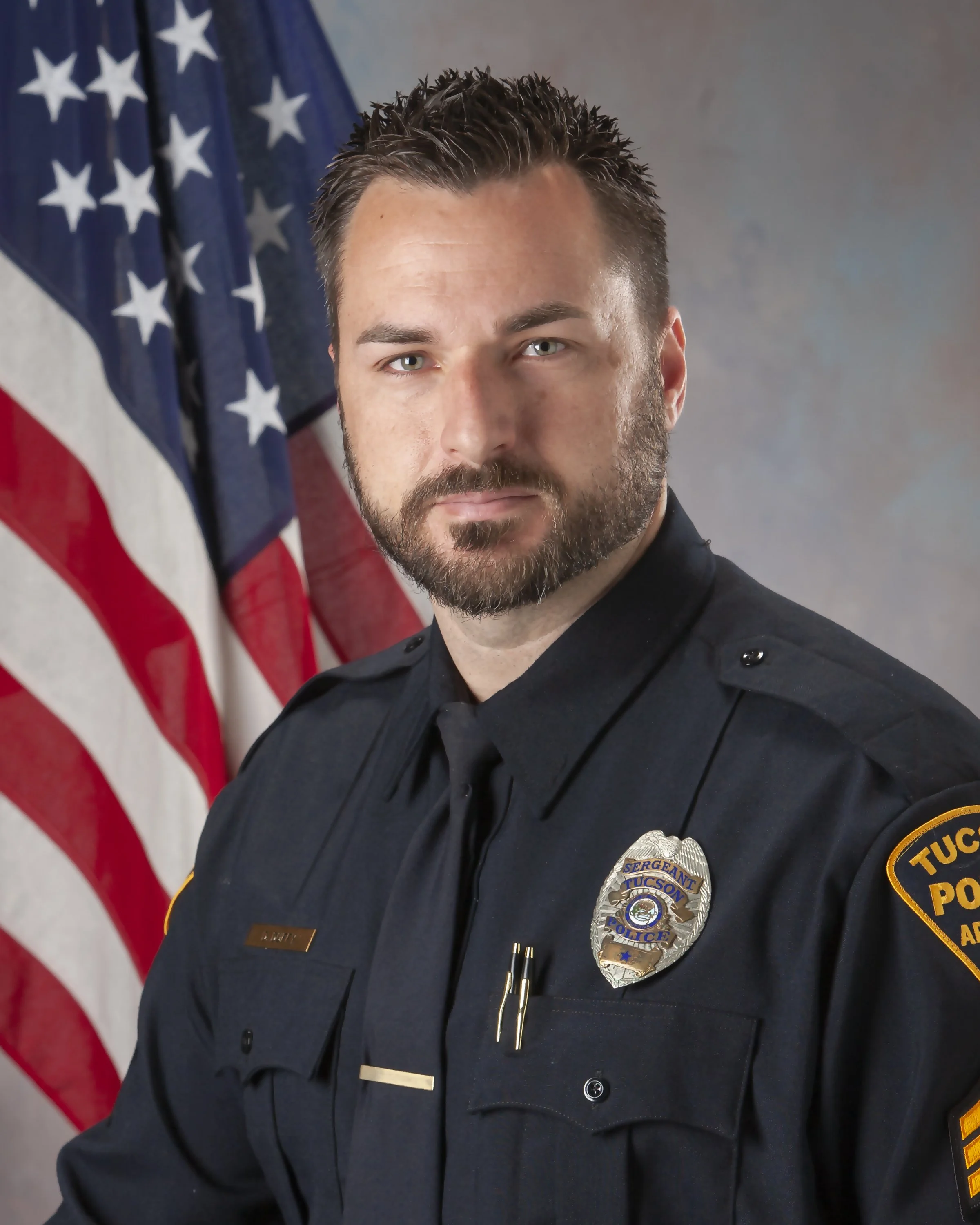 Board Members — Tucson Police Officers Association