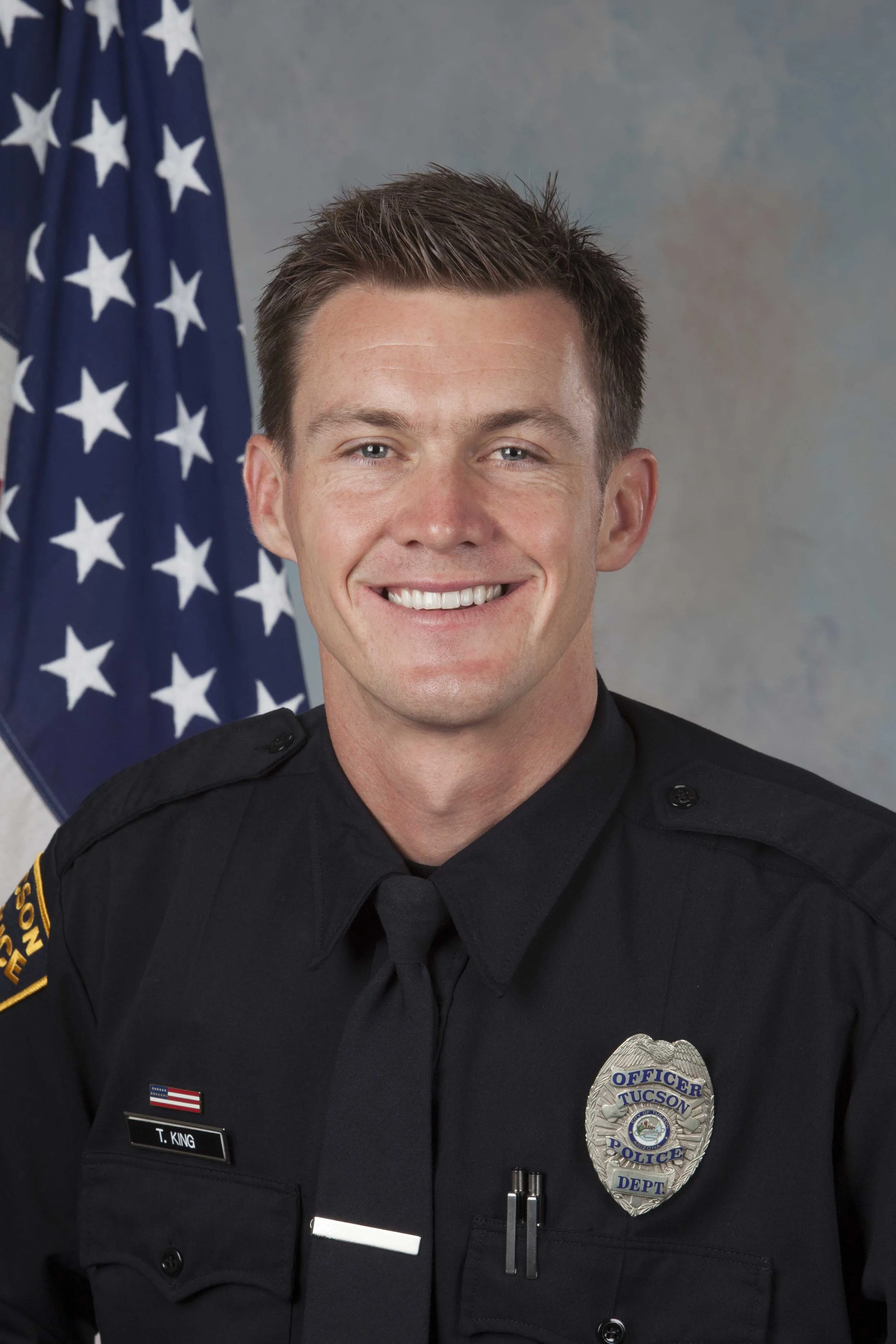 Board Members — Tucson Police Officers Association