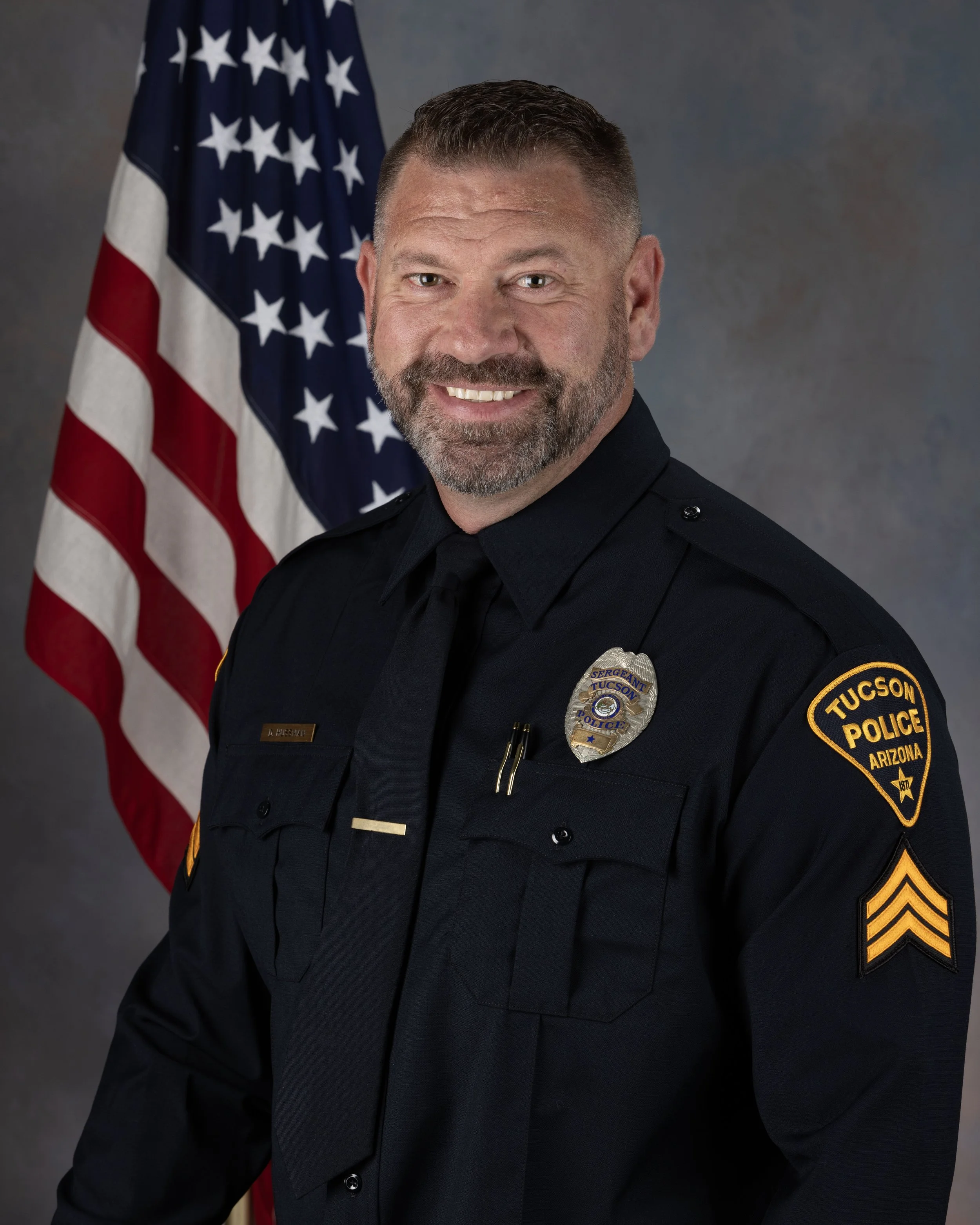 Board Members — Tucson Police Officers Association