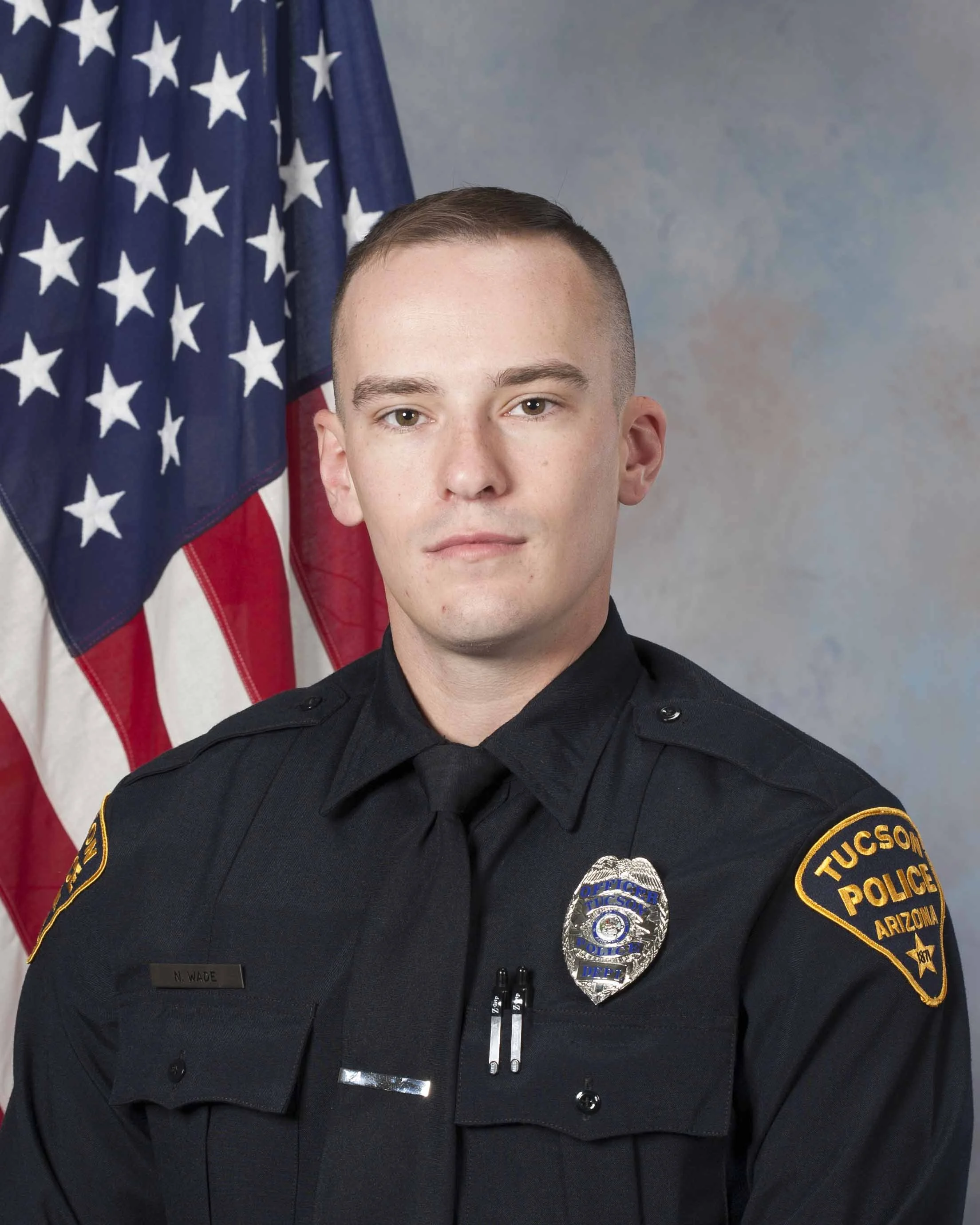 Board Members — Tucson Police Officers Association