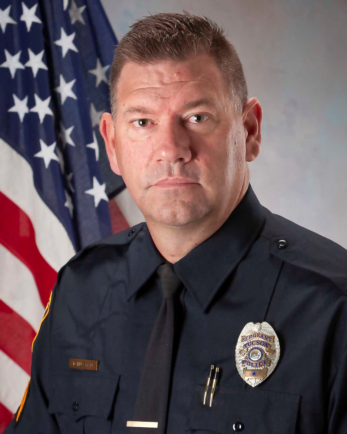 Board Members — Tucson Police Officers Association