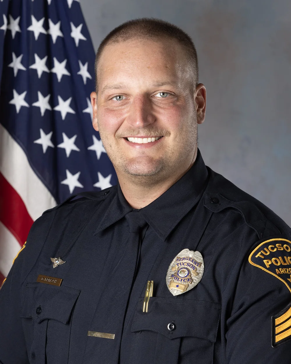 Board Members — Tucson Police Officers Association