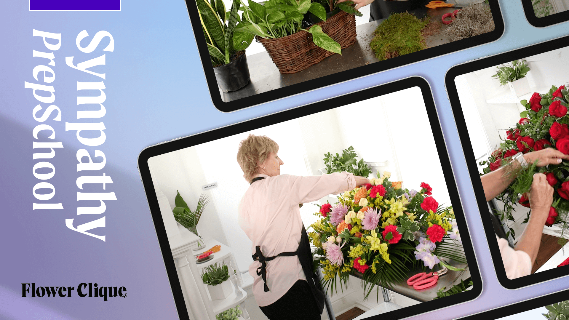 PrepSchool | Intuitive online training for floral professionals