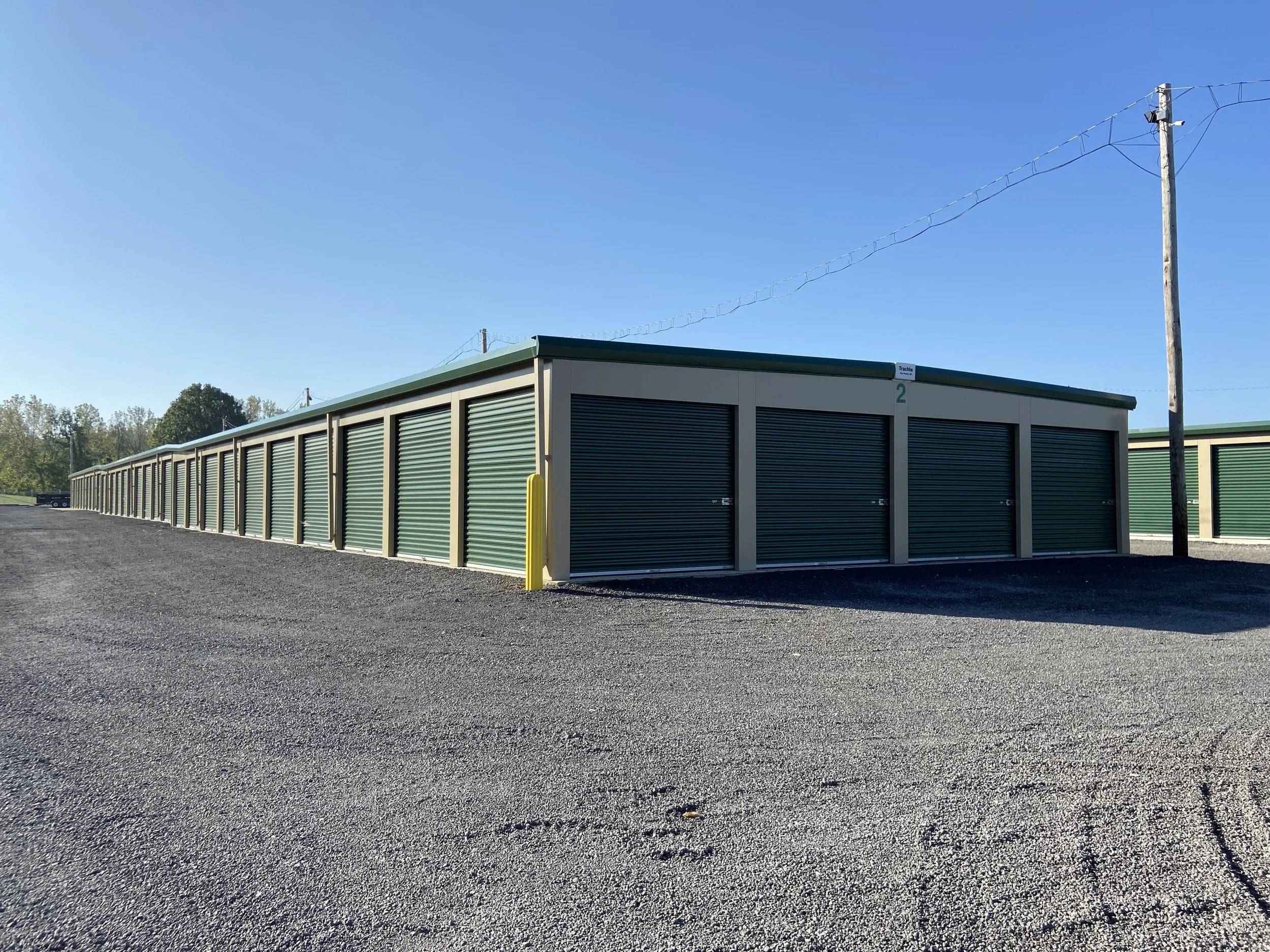 Marion — Premier Storage Partners, LLC