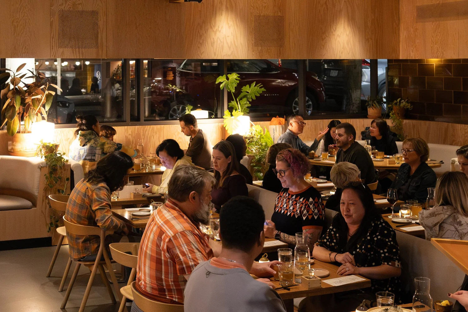 Dinner | Discover Fine Dining - Reserve Now — Takibi