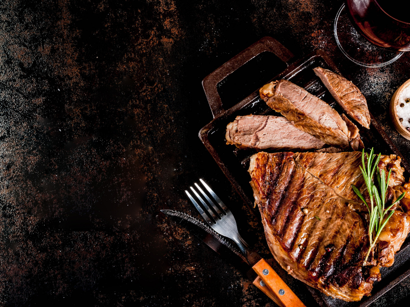 Gourmet Butcher Providing Dry Aged Meats and Luxury Meat Boxes