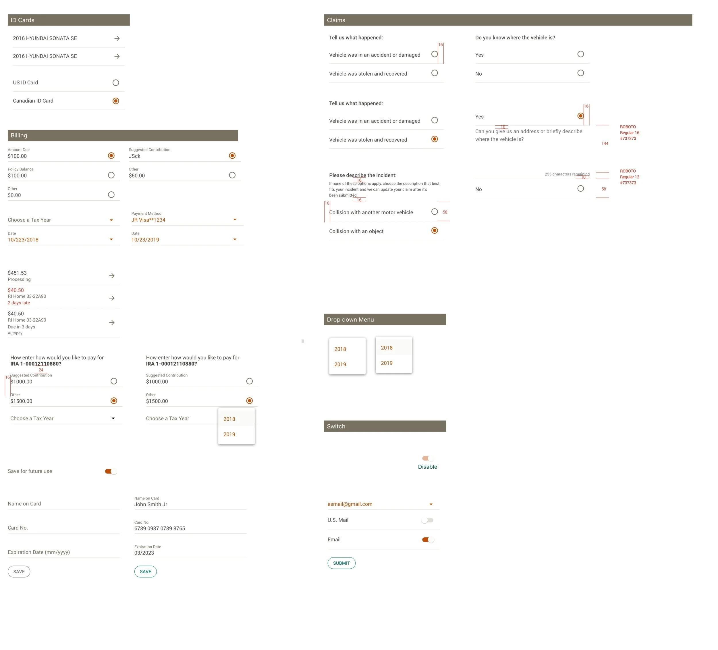 More Work — UI&UXDesign