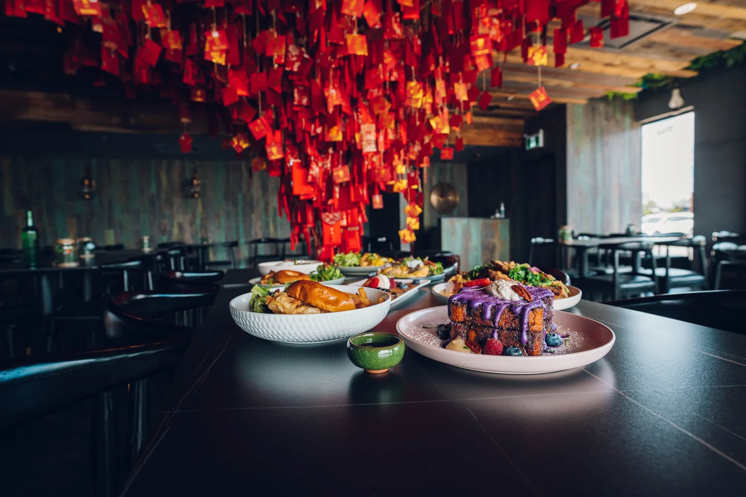 Menu — Gon Bui