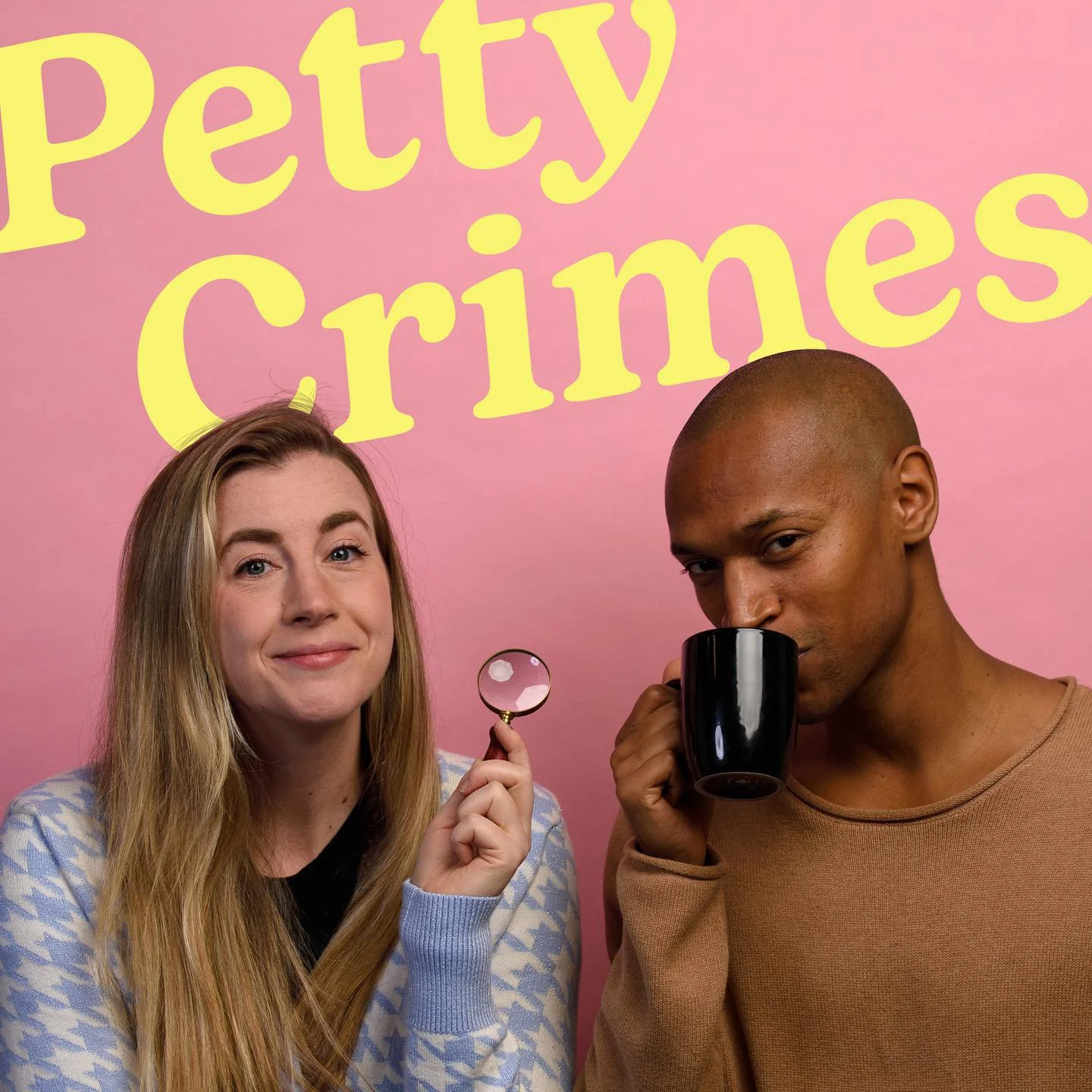 Petty Crimes Podcast — Griff Stark-Ennis