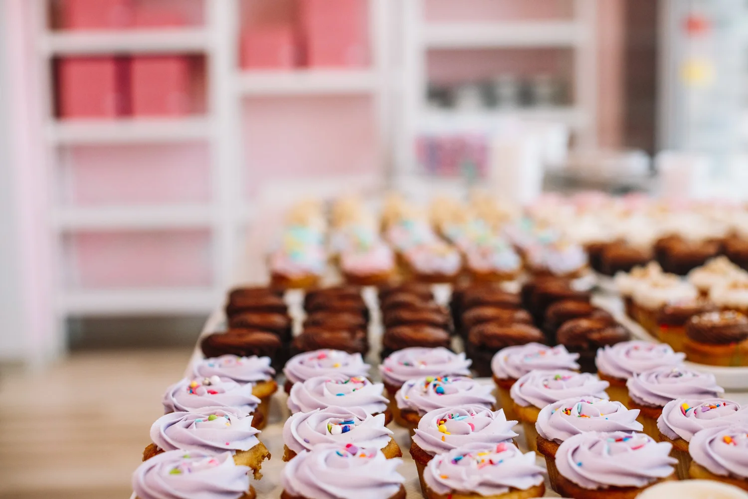 Milk & Water Baking Co | Explore Fresh Baked Treats – Order Today