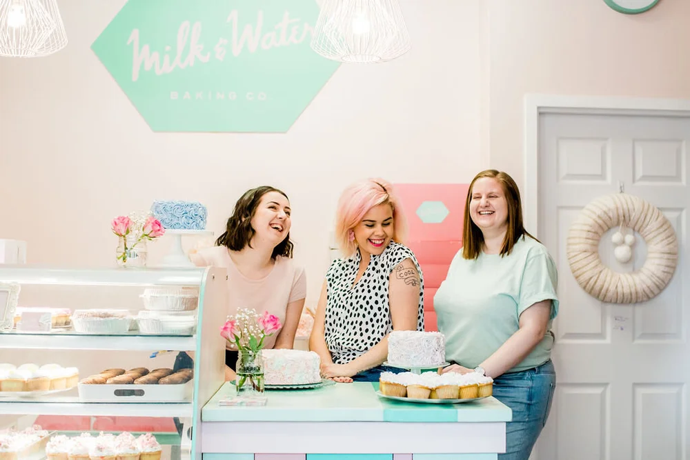Milk & Water Baking Co