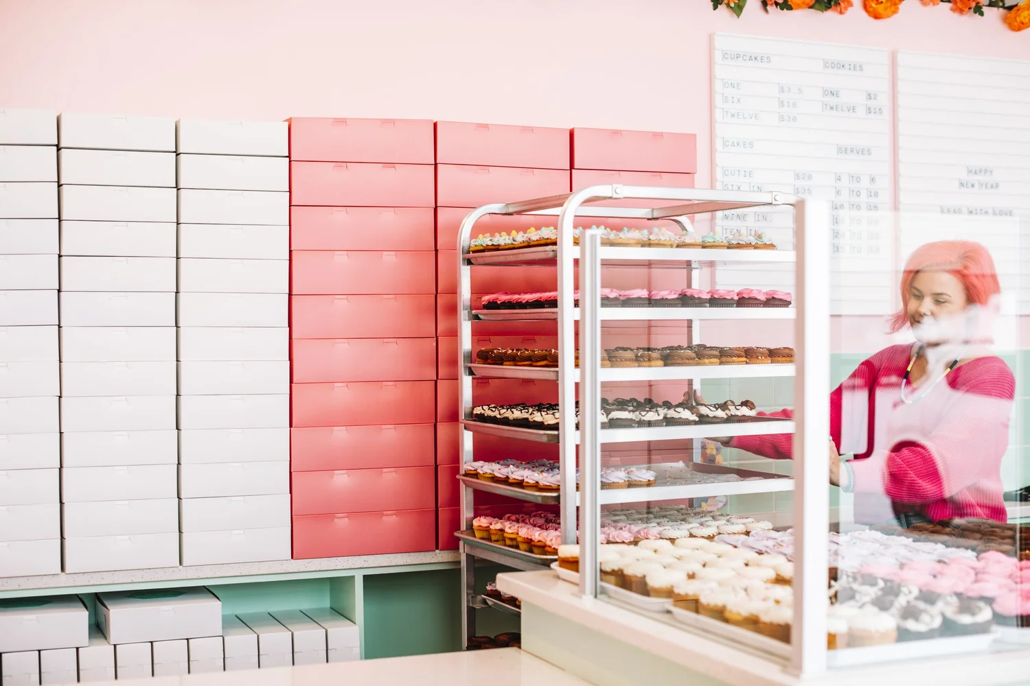 Milk & Water Baking Co