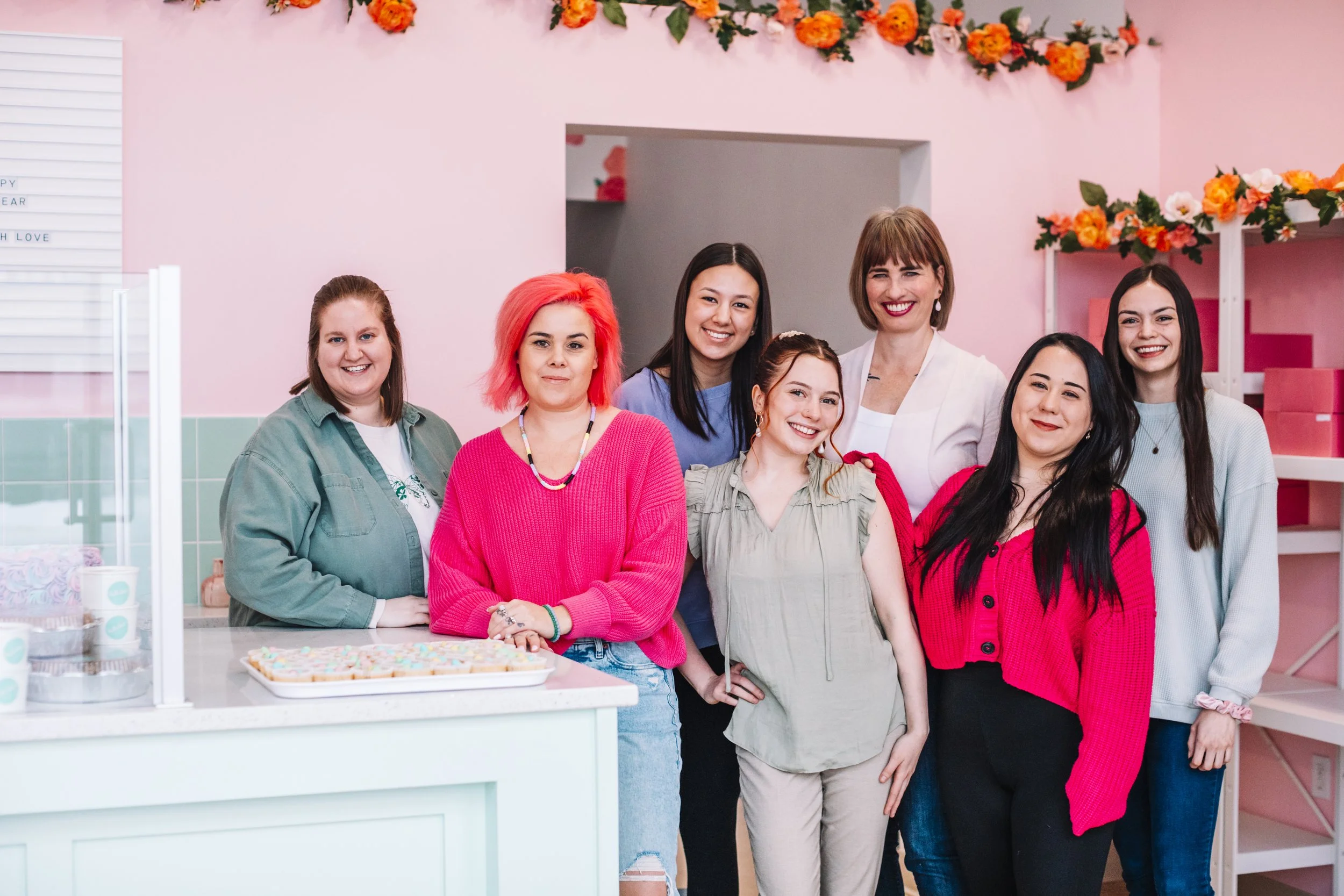 Milk & Water Baking Co
