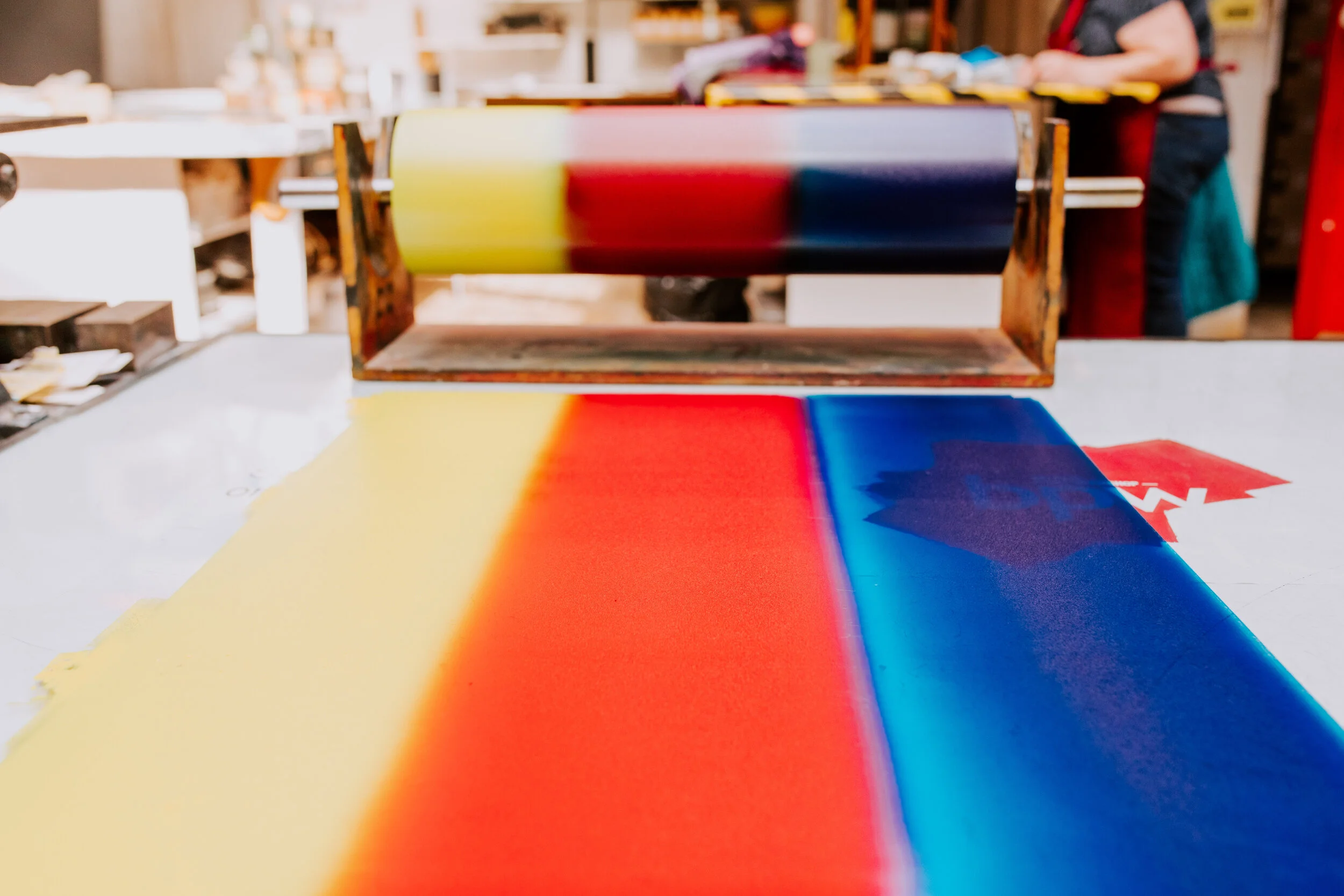 Introduction to Printmaking — Belfast Print Workshop