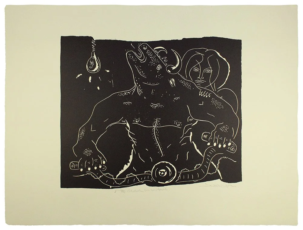 James Millar — Belfast Print Workshop