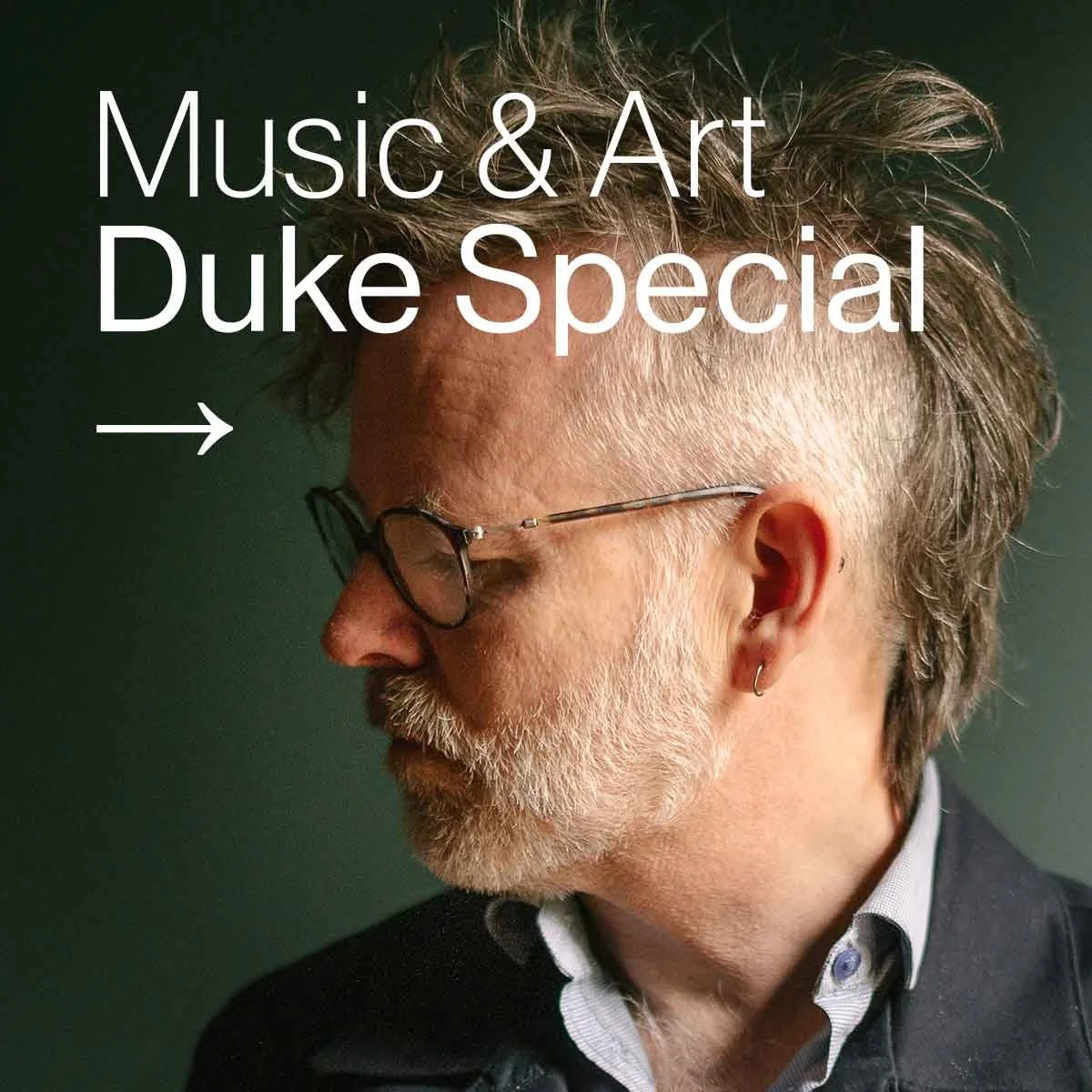 The Enigmatic World of Duke Special at BPW — Belfast Print Workshop