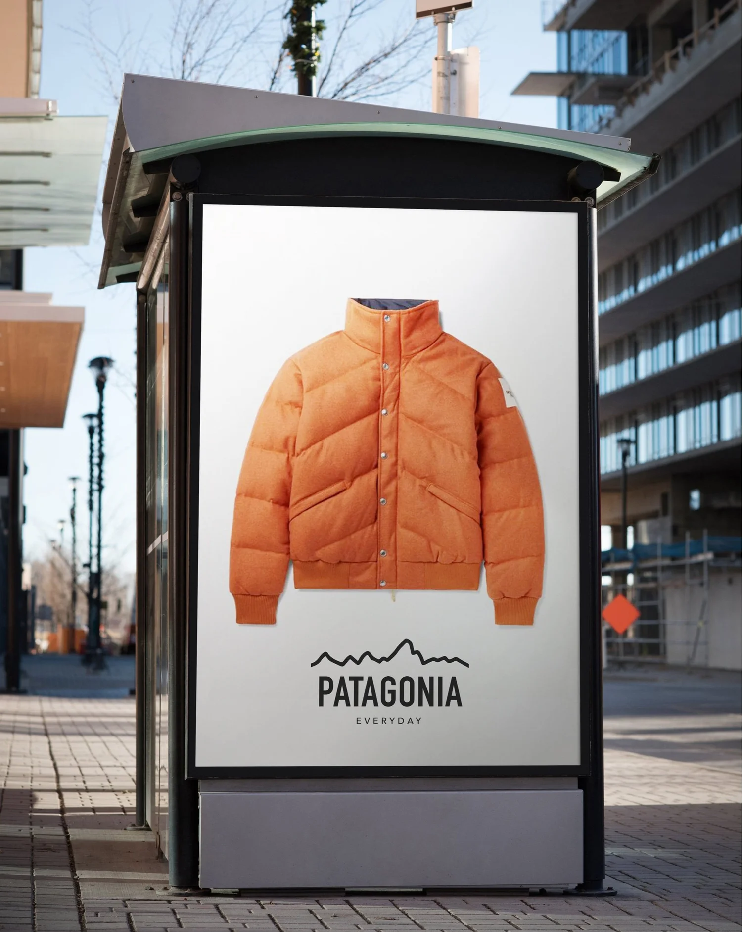 Patagonia Rebrand | Taylor Doherty — Boutique Design Services