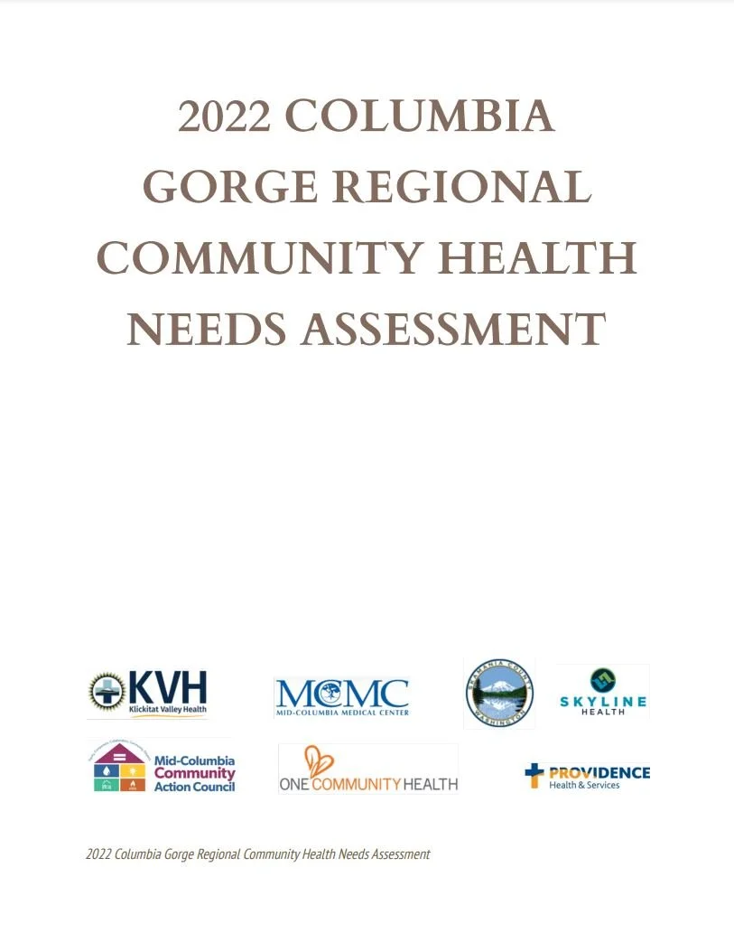 Data & Reports — Mid Columbia Community Action Partnership