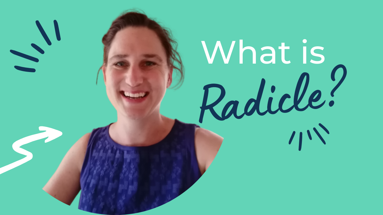 Radicle waitlist — Dietitian Values