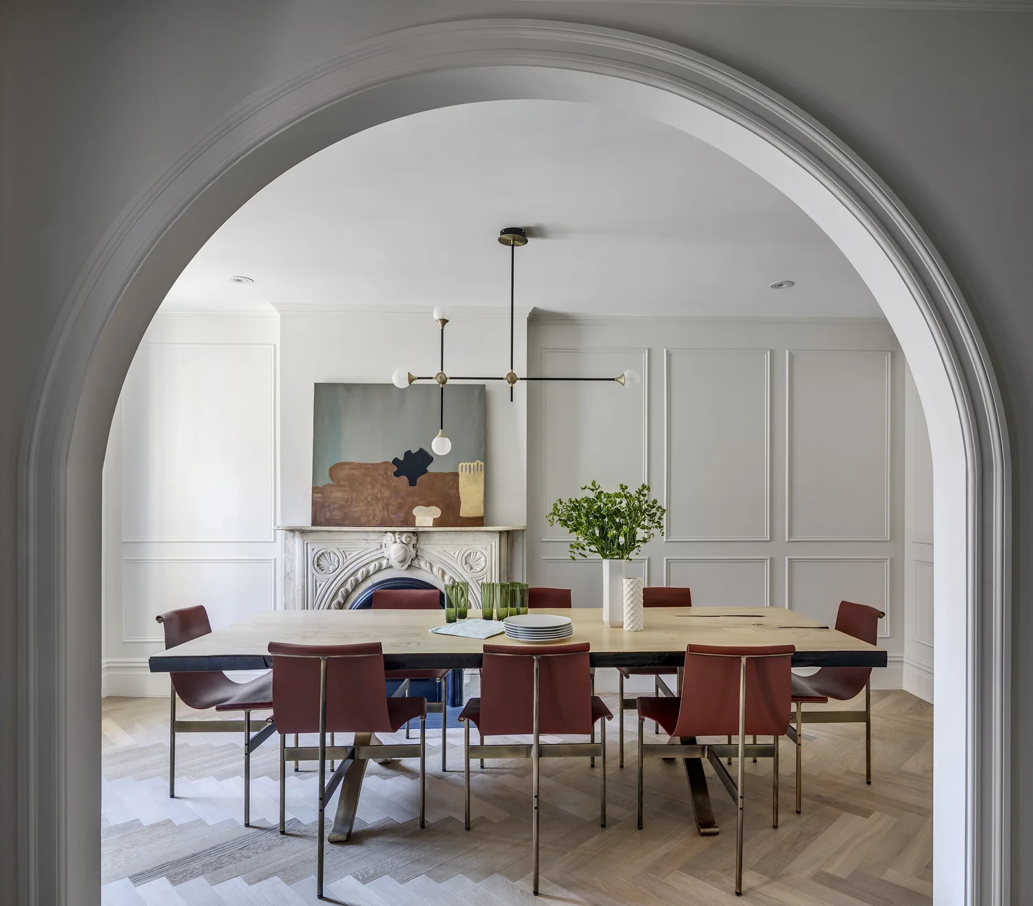 Brooklyn Townhouse / brownstone Renovation — baao
