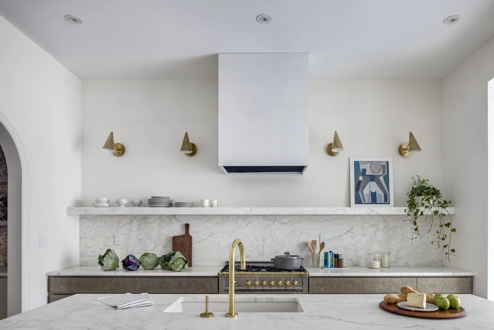 Brooklyn Townhouse / brownstone Renovation — baao