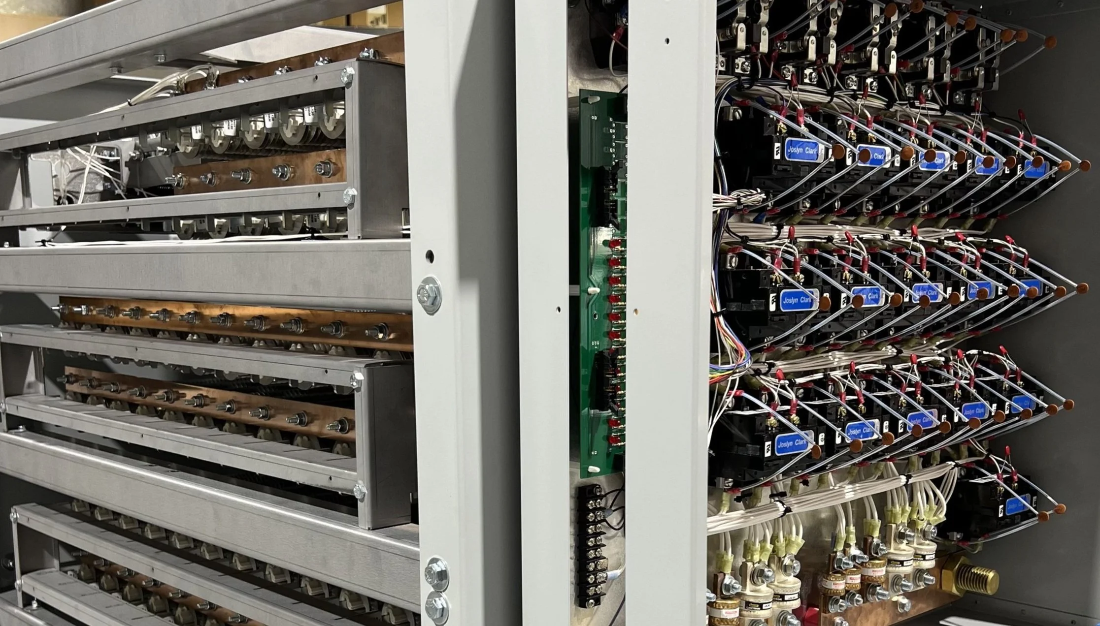 Assembly and Finishing — MPI Manufacturing