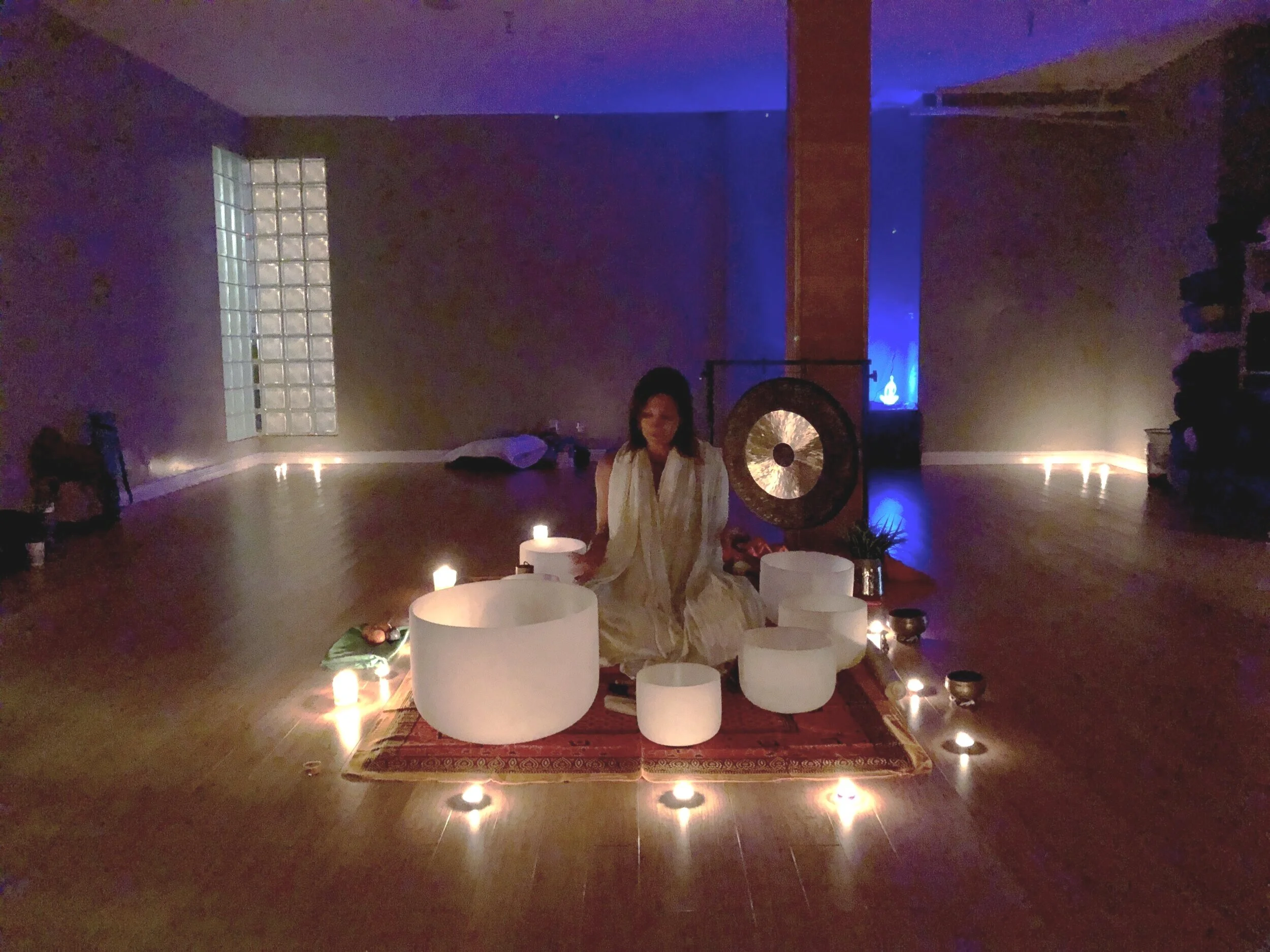 Classes — 423 Yoga