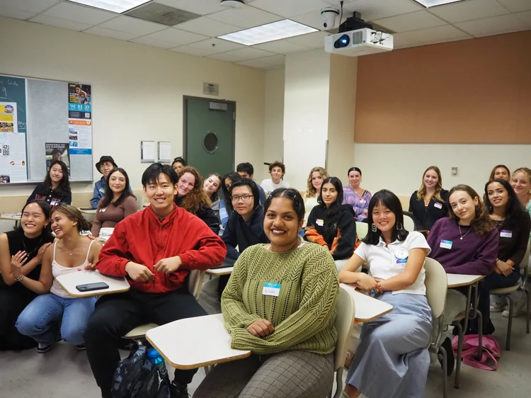 Decal — The Berkeley Forum