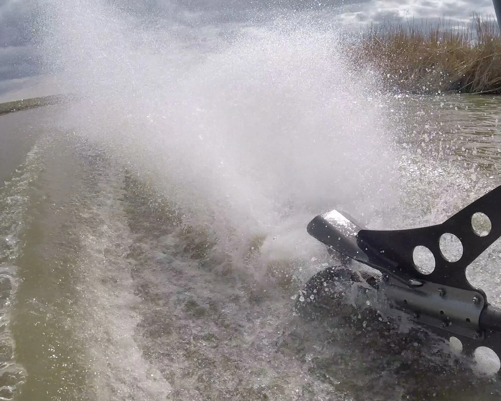 Roost Marine | Performance Mud Motor Parts