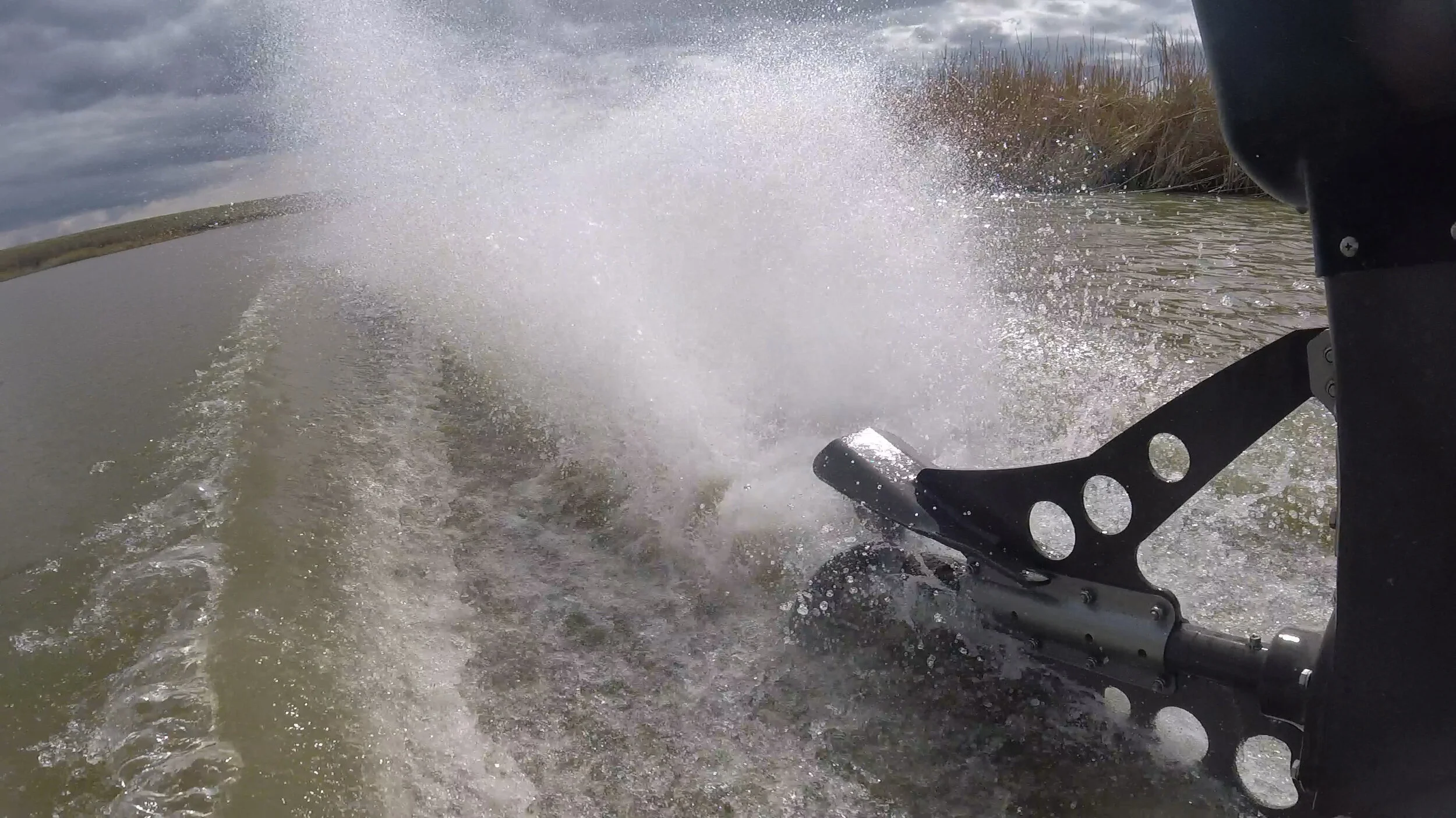 Mud Motor Throttle Lever- Compatible with BPS throttle lever base ...