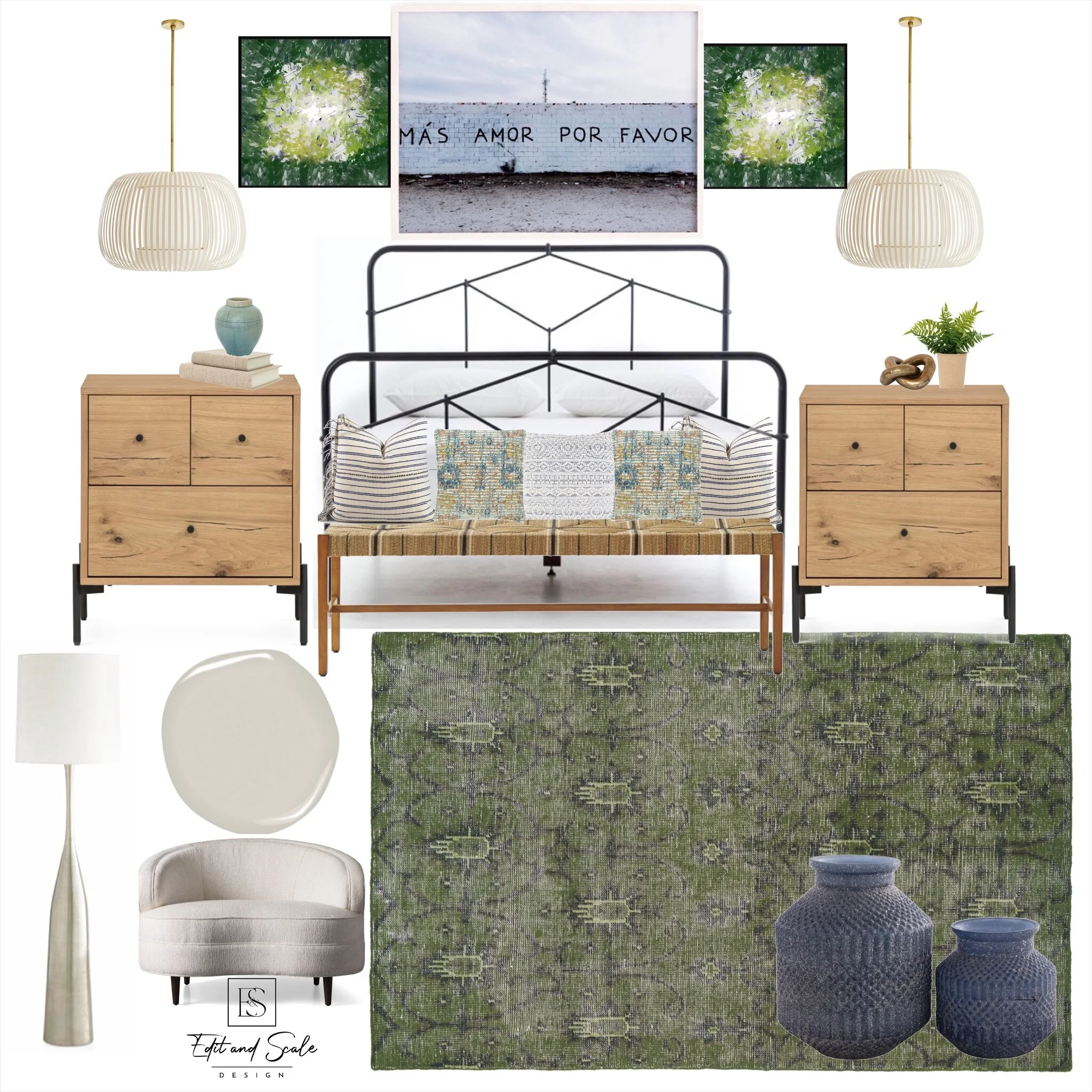 Virtual Interior Design Packages — Edit and Scale Design