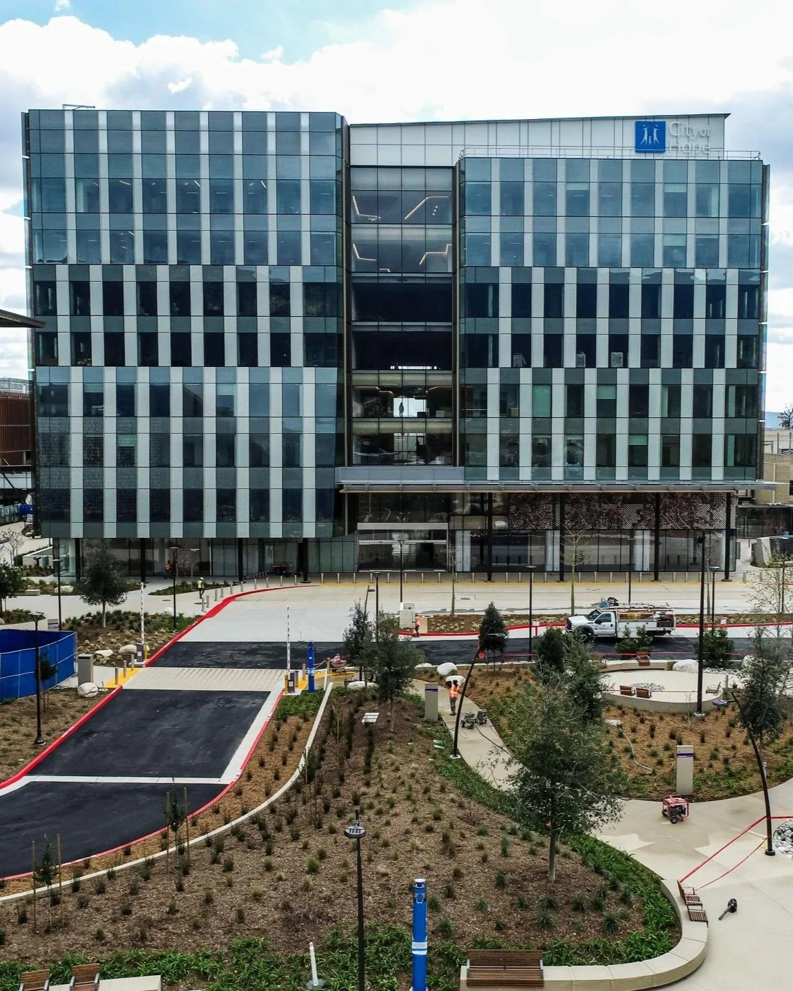 Vitrum Glass Group | Oversized Fabricated Glass | California ...
