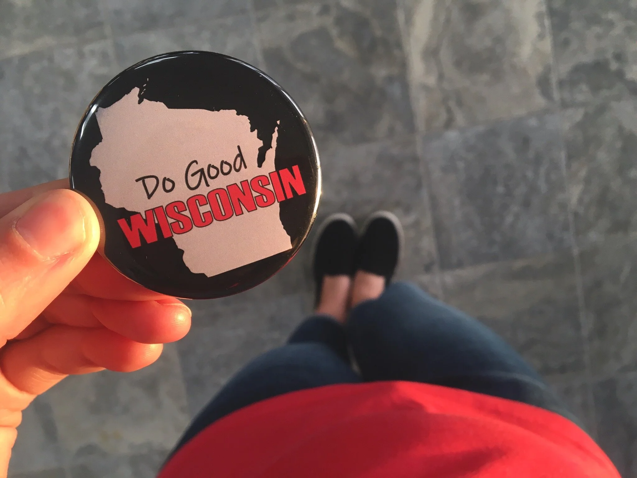 Support — Do Good Wisconsin