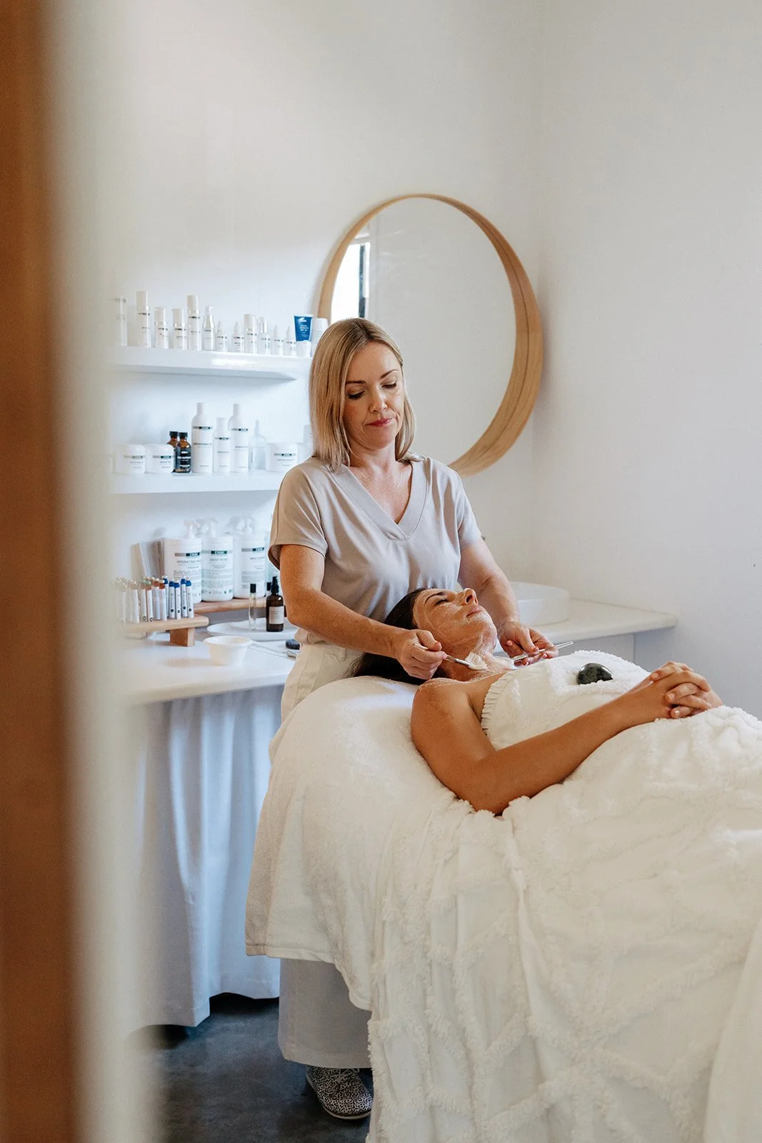 TAILORED TREATMENTS — Meraki Skin Studio